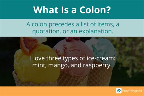 Semicolon Vs Colon Whats The Difference