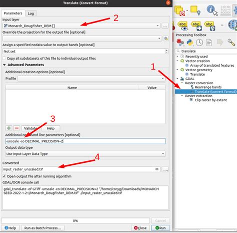 Clip Changing Of Pixel Values When Clipping Raster By Mask In QGIS Geographic Information