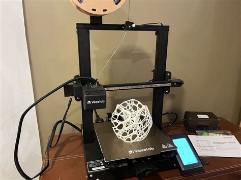 Hands On With The Voxelab Aquila D1 3d Printer Part 3 « Fabbaloo