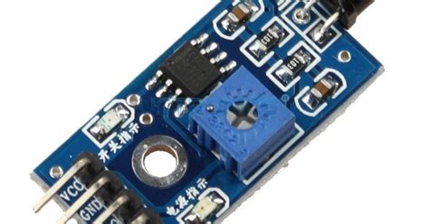 Flame Sensor Infrared Arduino Aksesoris Komputer Lampung