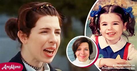 Heather Matarazzo Who Played Lilly Moscovitz In The Princess Diaries