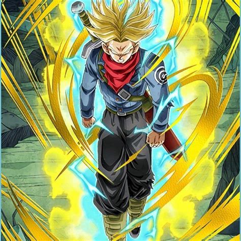 Trunks Supreme Wallpapers Wallpaper Cave
