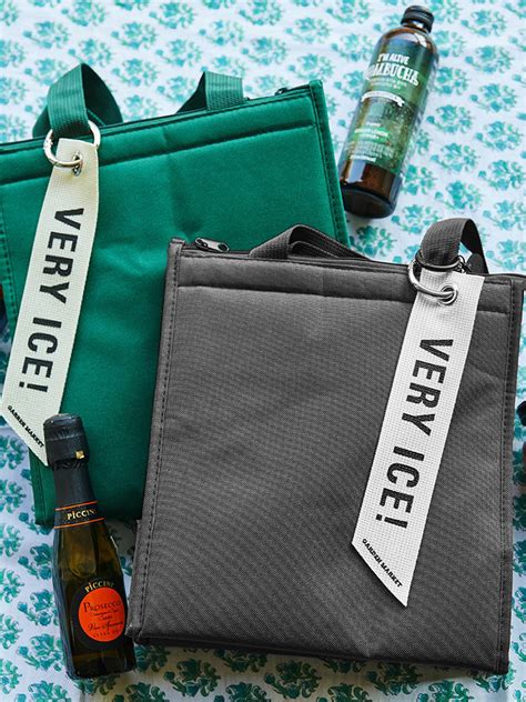 베리아이스 보냉백 Eternal Journey