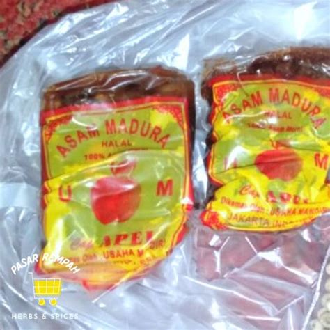 Asam Jawa Mini Asam Jawa Potong Lazada Indonesia