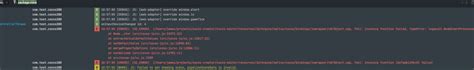 A Script Error While Launching Game Using Develop Branch Issue Cocos Cocos Engine