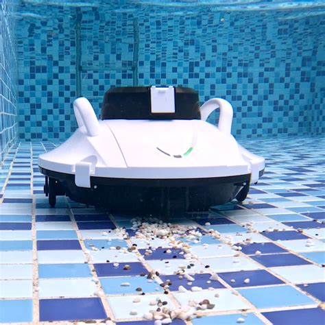 Bn Robot Pool Cleaner Swimming Pool Vacuum Cleaning Robotic Automatic