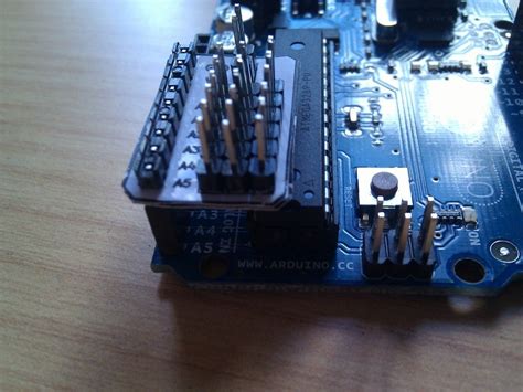 Download Free Stl File Minimalist Shield For Arduino Printbots • 3d