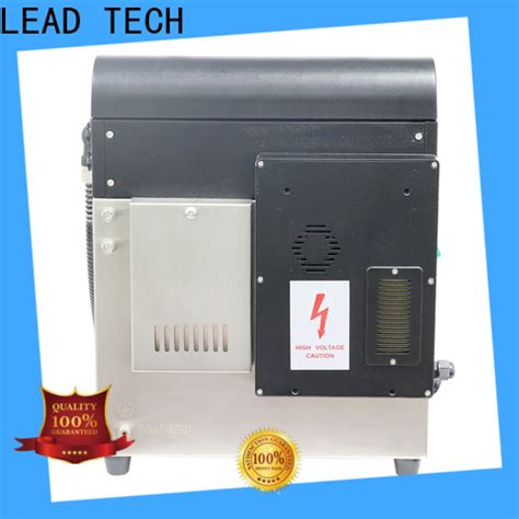 New Leadtech Coding Company For Drugs Industry Printing Leadtech Coding