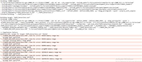 Ccstmdscncd28035 Error Connecting To The Target C2000 Microcontrollers Forum C2000™︎