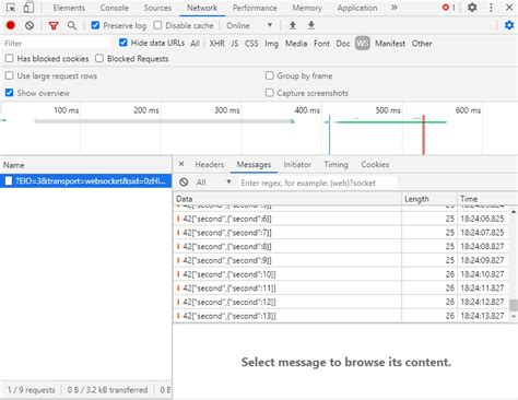 雙向互動的即時訊息：websocket 入門