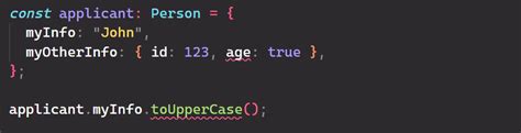 How To Use The Typescript Satisfies Operator