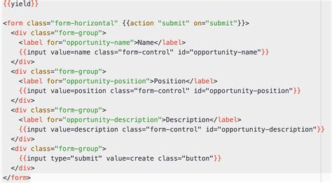 ember js — component and route actions by matteo ziff medium