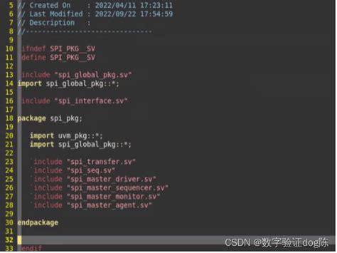 [SystemVerilog语法拾遗] 关于package使用时的一些注意事项_systemverilog packege 内怎么使用 ...