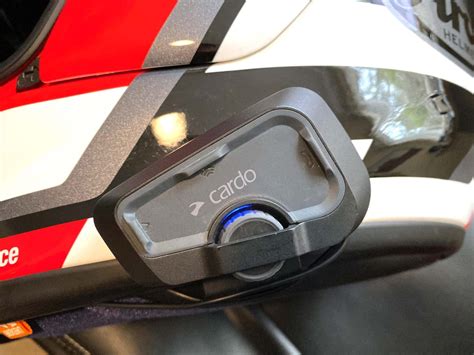 Cardo Freecom 4x Tested Australian Motorcycle News