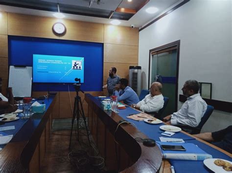 syed ammar saeed on linkedin management meeting apprise training