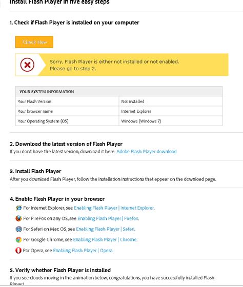 Solved Flash Player 1800232 Not Uninstalling 17x And Adobe Community 7461335