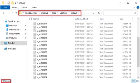 How To Clear IIS Logs On Windows Server To TheITBros
