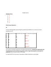 ECON Problem Set 1 Pdf Ben Marder Professor Kirilakha ECON 201 10 26 20 Problem Set 1