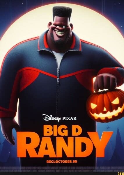 Fan Casting Tony Todd As Big Dick Randy In Big D Randy 2 On Mycast
