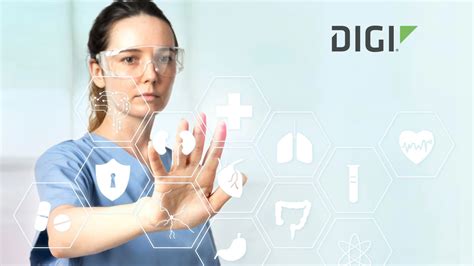 Digi Expands Iot Solutions For Medical Smart Energy And Industrial Sectors With Newest Addition