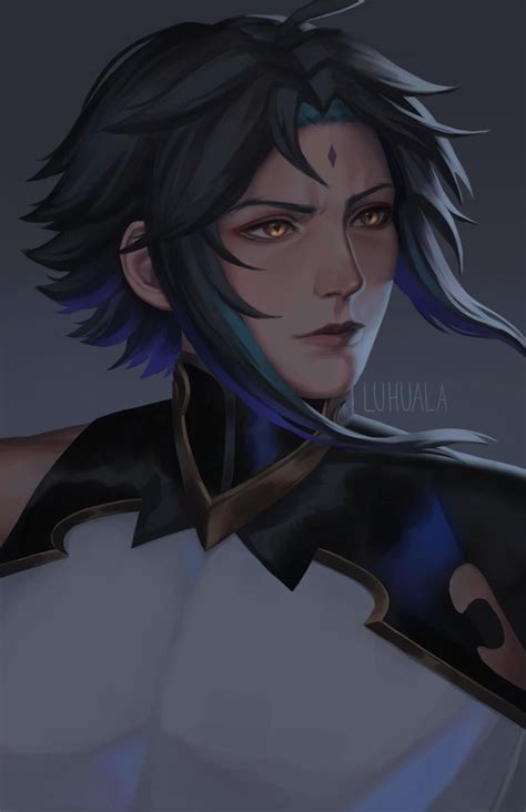 Xiao Fanart By Me R Xiaomains