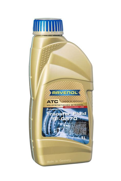Ravenol UK - RAVENOL Transfer Fluid TF-0870