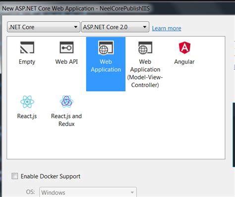 Deploy Net Core Application To Iis Step By Step Guide Neel Bhatt