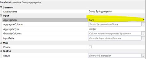 Sum Of Columns Help Uipath Community Forum