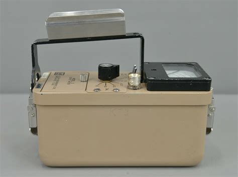 Ludlum Model 3 Older Version Bnc Connection 44 Off