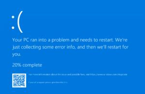 How To Fix A Reference By Pointer BSOD On Windows