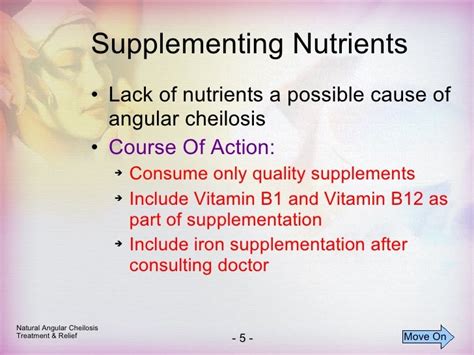 Cheilosis And Angular Cheilosis Treatment Natural Treatment For Ang