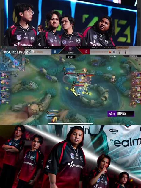 Srg Og Vs Cfu Game 2 Fyp Viral Gaming Mlbb Trend Ewc Mplmy For