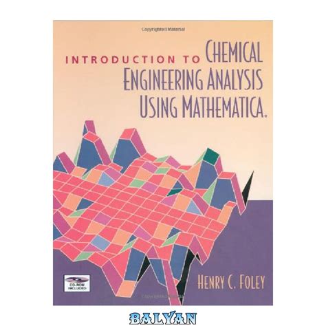دانلود کتاب Introduction To Chemical Engineering Analysis Using