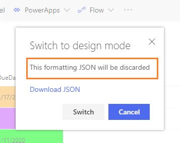 JSON SharePoint Date Column Formatting In SharePoint And SharePoint Online