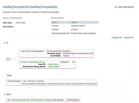 How To Better Control Job Requisition Creation Fro Sap Community