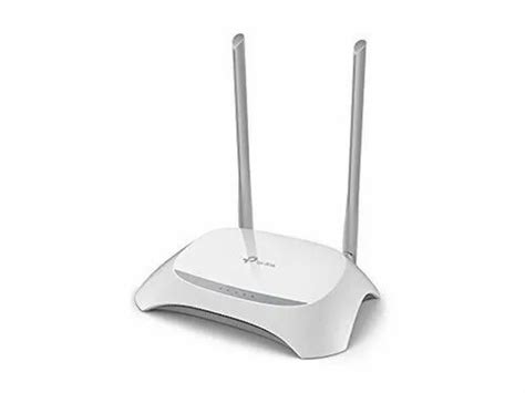Wired White Tp Link Wireless Router Mbps At In Mumbai ID