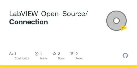 github labview open source connection