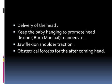 This Is The Relationship Of The Longitudinal Axis Of The Fetus To Longitudinal Axis Of The