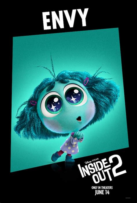Inside Out 2: your guide to the new emotions featuring in Pixar’s must-see sequel