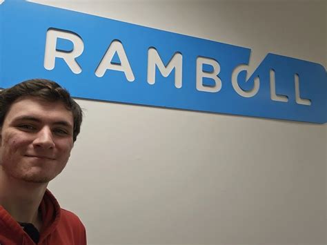 Tyler Talarico On Linkedin Last Day In Person At Ramboll For The Summer Thank You Jordan Jock