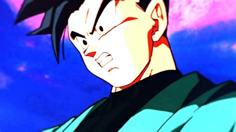 Gohan Edit Youtube