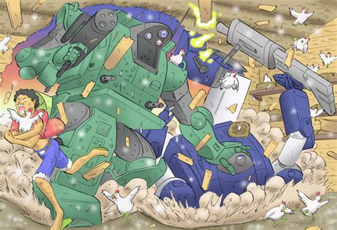 Miami Yokubou Kaigan Diving Beetle Standing Tortoise Soukou Kihei