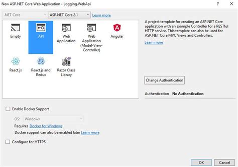 Net Core Elasticsearch Logging Tufan Dayi