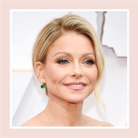 Kelly Ripa Makeup Tips Saubhaya Makeup