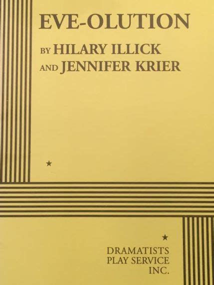 Eve Olution Hoffman Institute