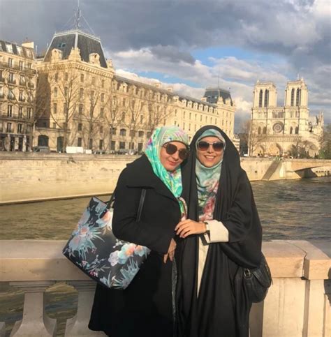 اولین عکس خانم مجری محجبه در یک مراسم عروسی مژده لواسانی روسفید شد