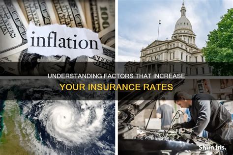 Understanding Factors That Increase Your Insurance Rates Shunins