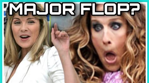 Sex And The City And Just Like That Season 2 MAJOR FLOP YouTube