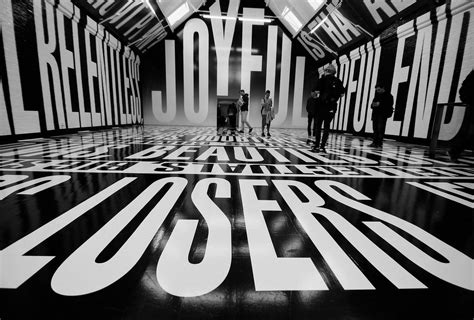 Joyful Losers Barbara Kruger Modern Art Oxford Jun Flickr
