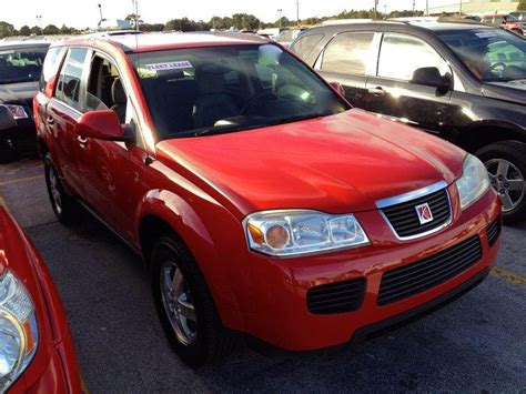 2007 Saturn Vue Awd